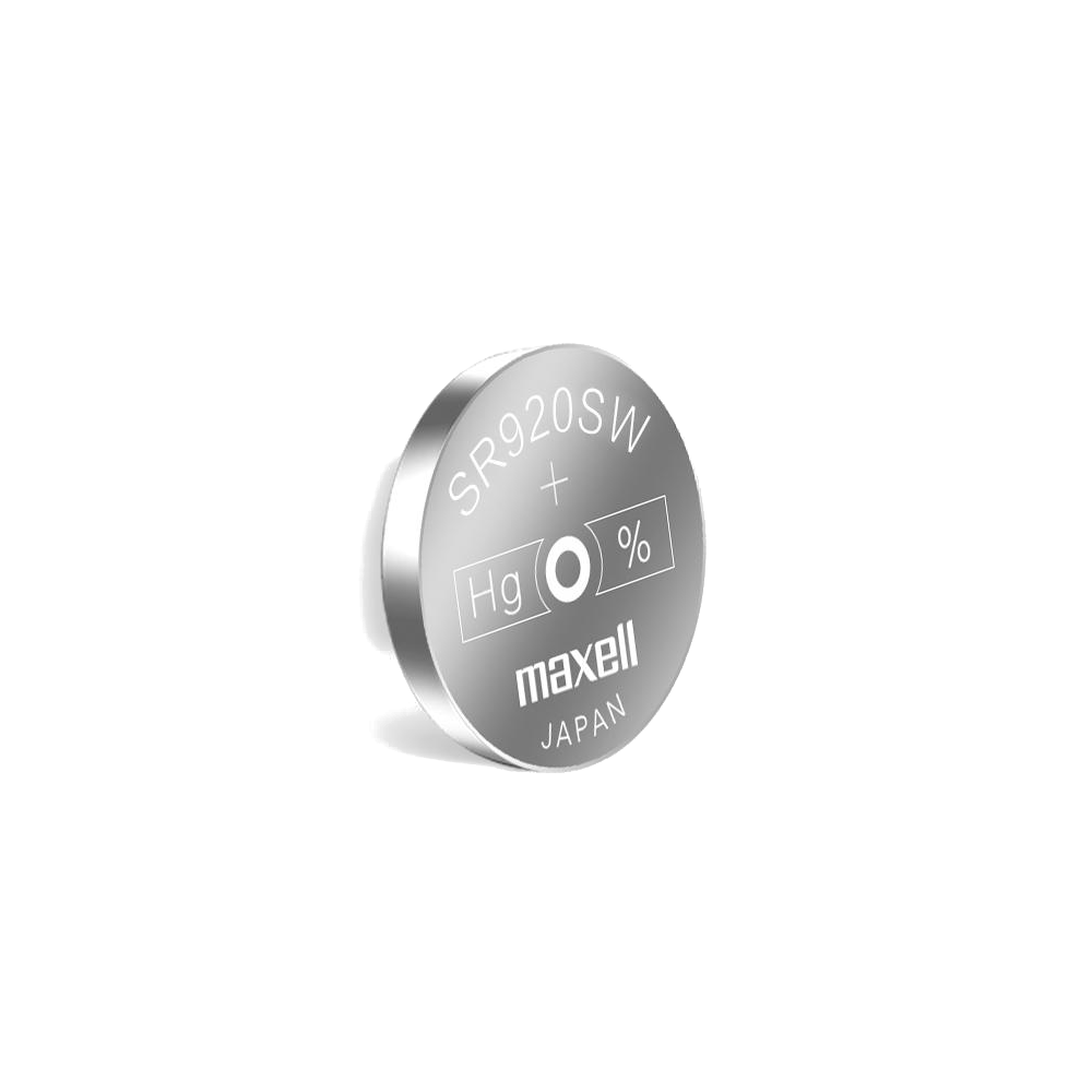 Pila Batería Litio Botón SR920SW